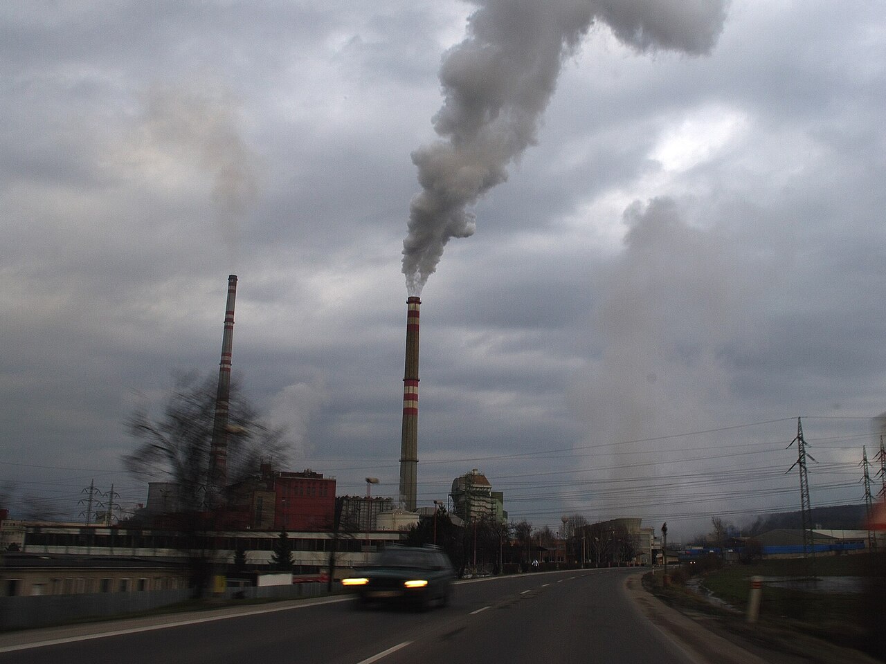 Most Bengal cities faced worsening air pollution in 2024, Durgapur and ...